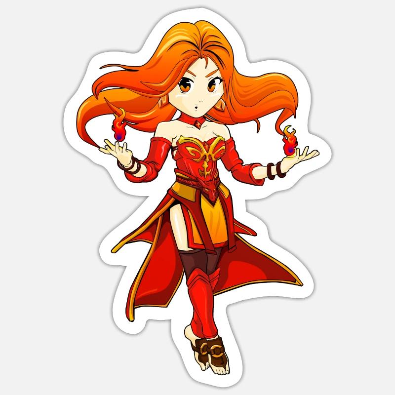 Lina Stickers | Unique Designs | Spreadshirt