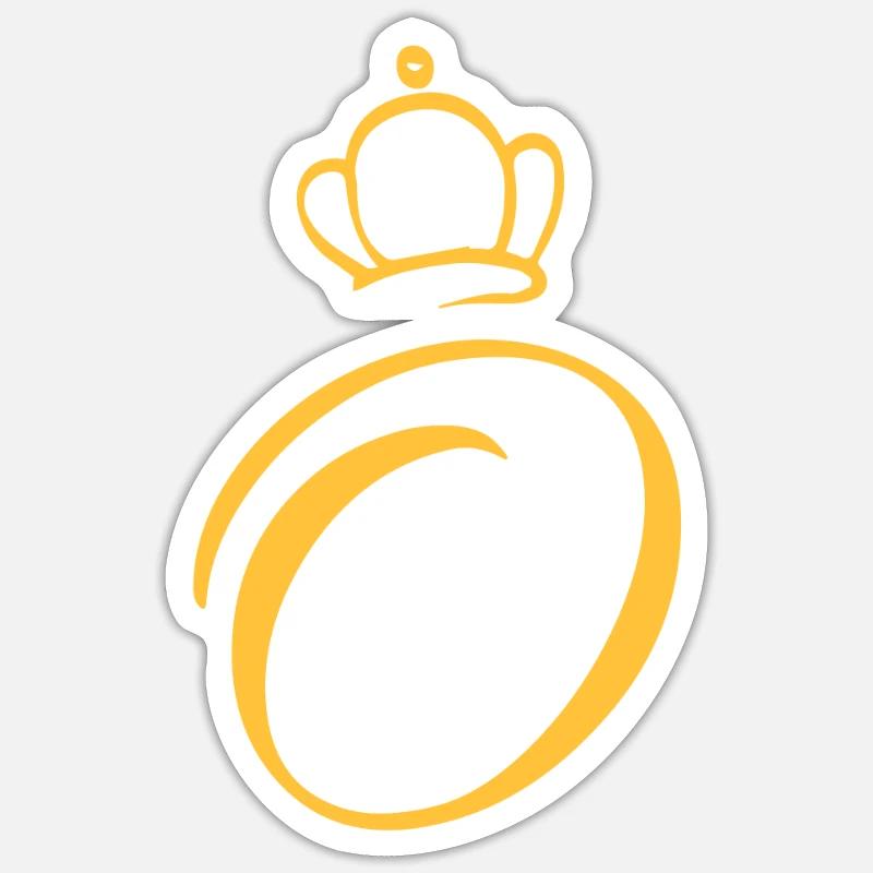 Letter-o Stickers | Unique Designs | Spreadshirt