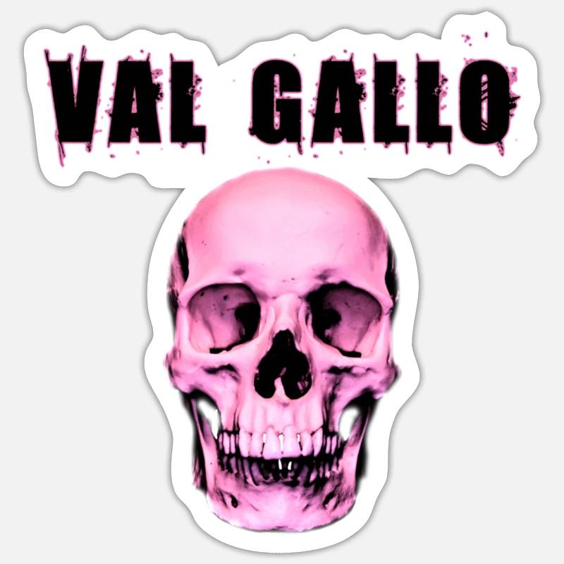 Val Stickers | Unique Designs | Spreadshirt