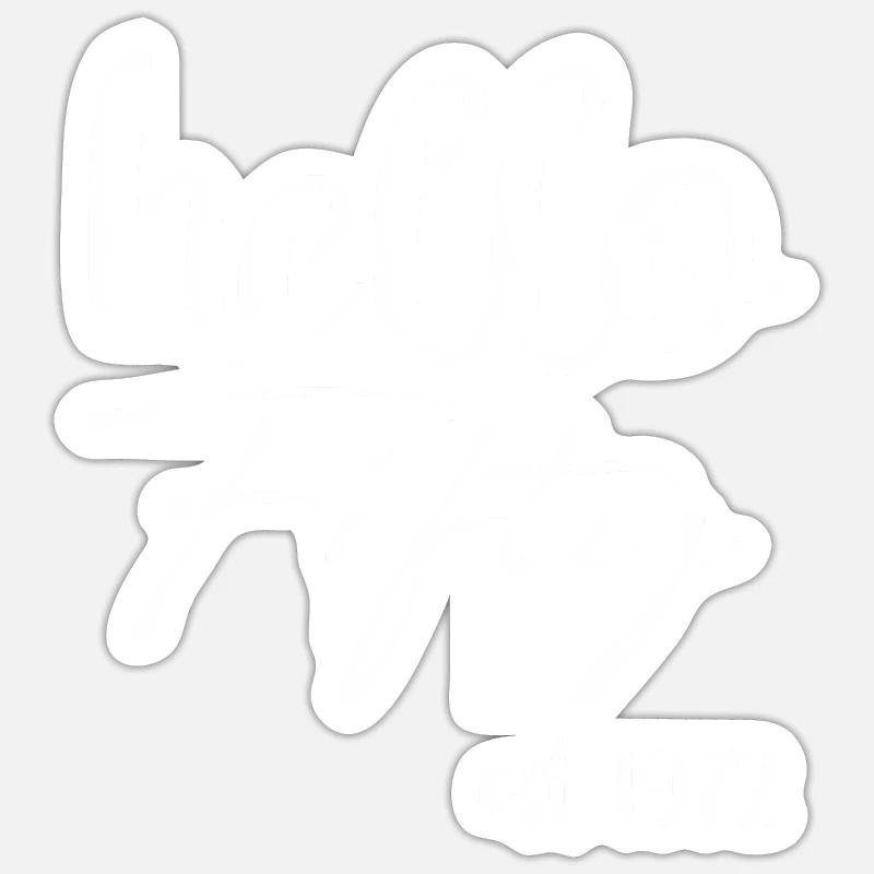 Number-50-fifty Stickers | Unique Designs | Spreadshirt