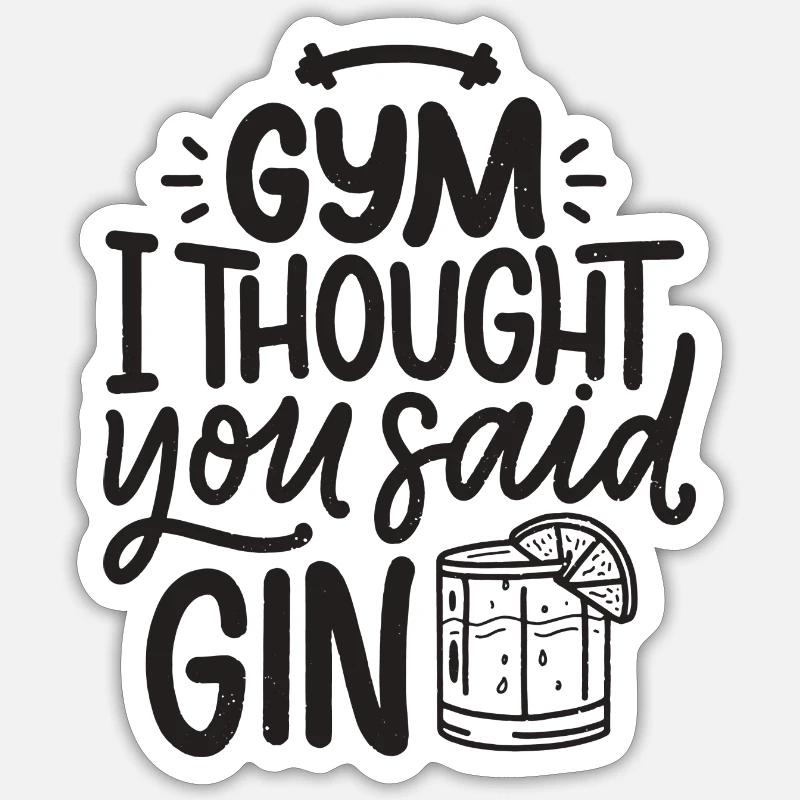 Gin Rummy Stickers | Unique Designs | Spreadshirt