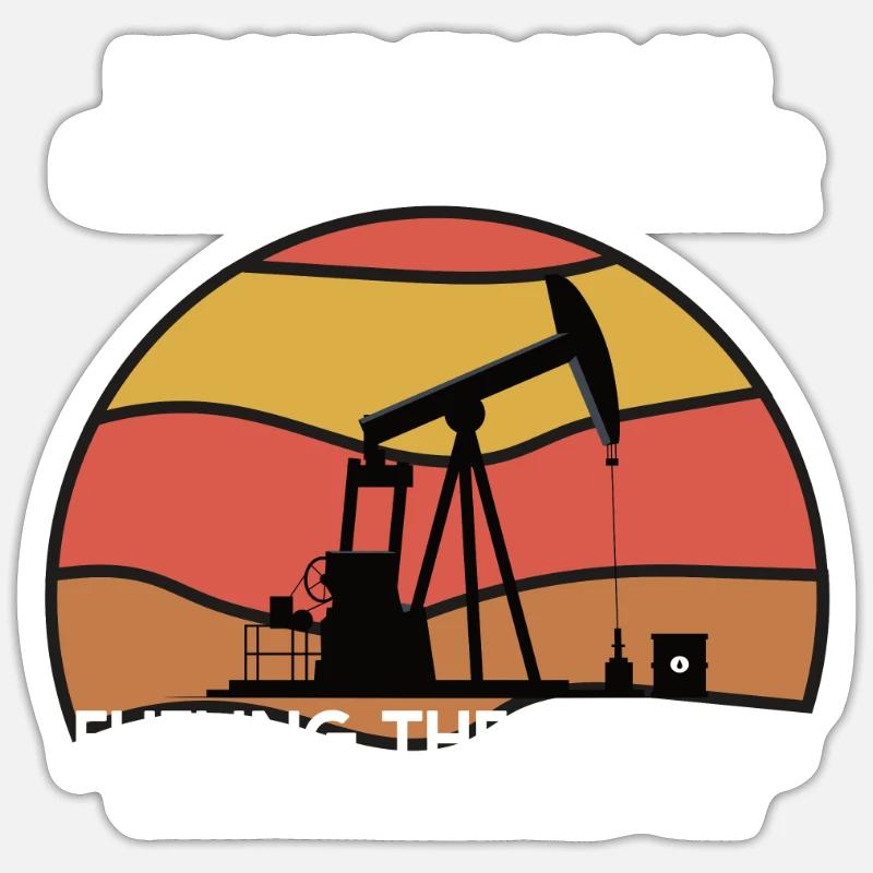 Frac Stickers | Unique Designs | Spreadshirt