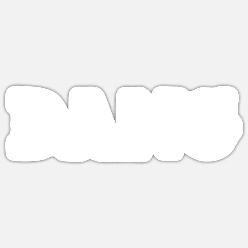 Dang Stickers | Unique Designs | Spreadshirt