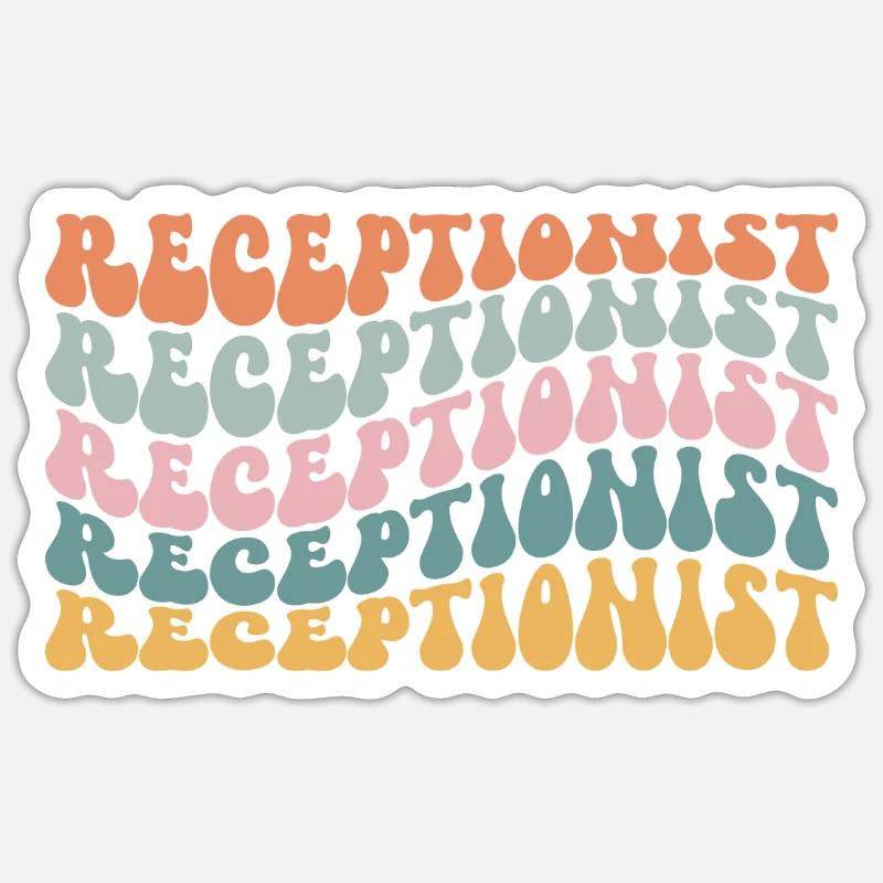 Desk Stickers | Unique Designs | Spreadshirt