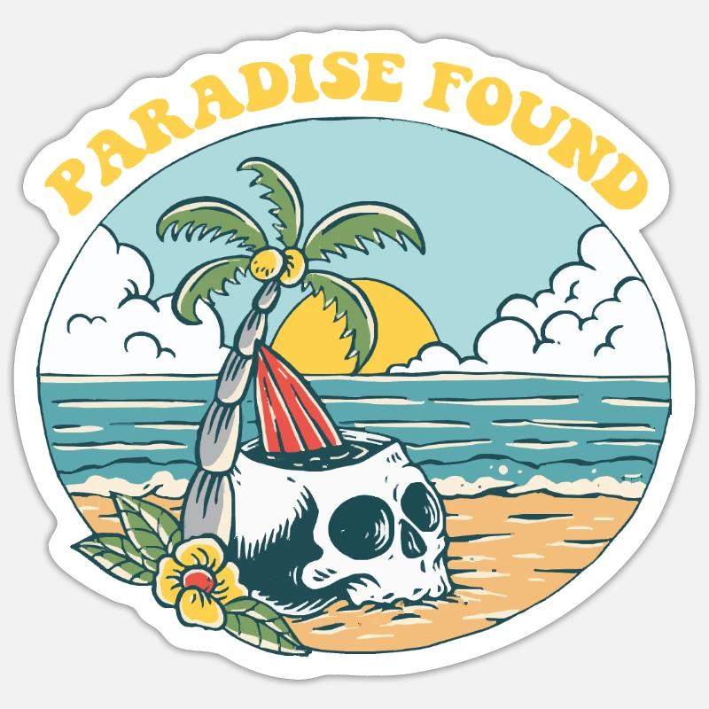 Found Stickers | Unique Designs | Spreadshirt