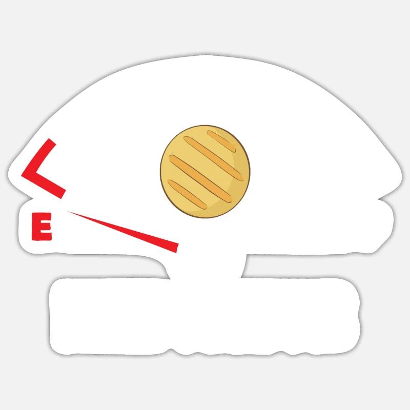 Arepas Stickers | Unique Designs | Spreadshirt