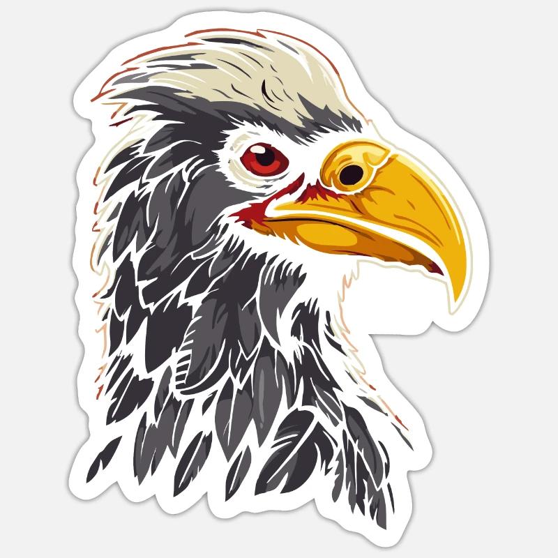 Prey Stickers | Unique Designs | Spreadshirt