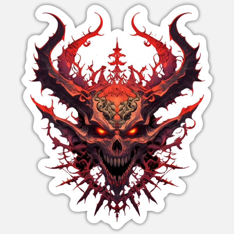 Imp Stickers | Unique Designs | Spreadshirt