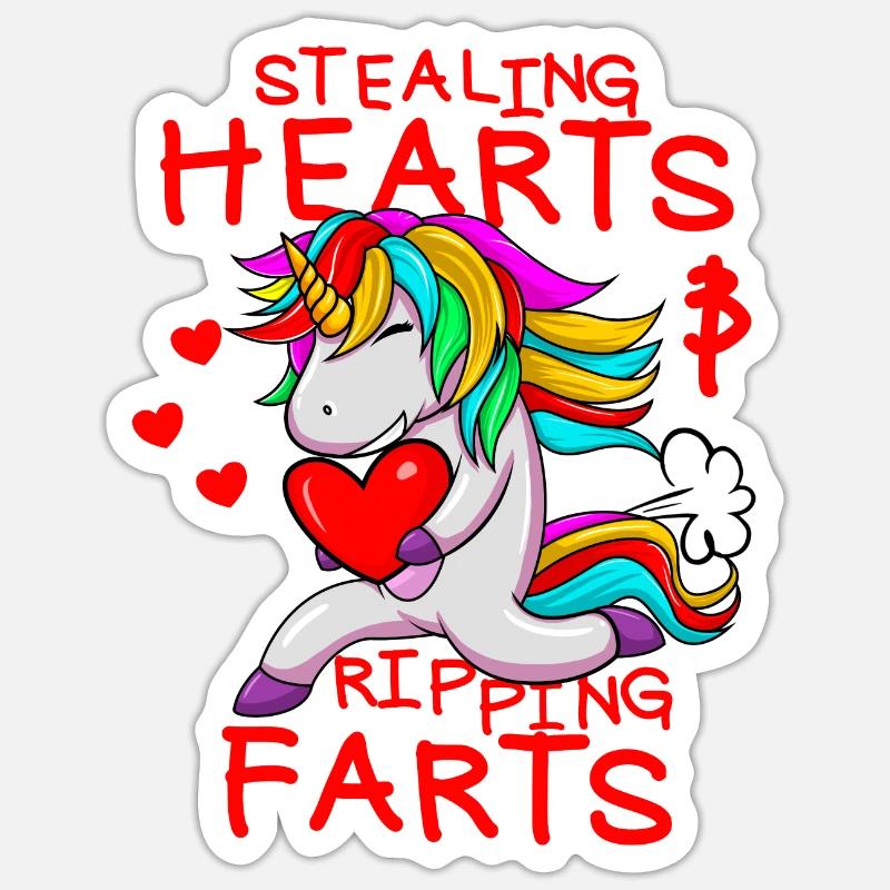 Farting Stickers | Unique Designs | Spreadshirt