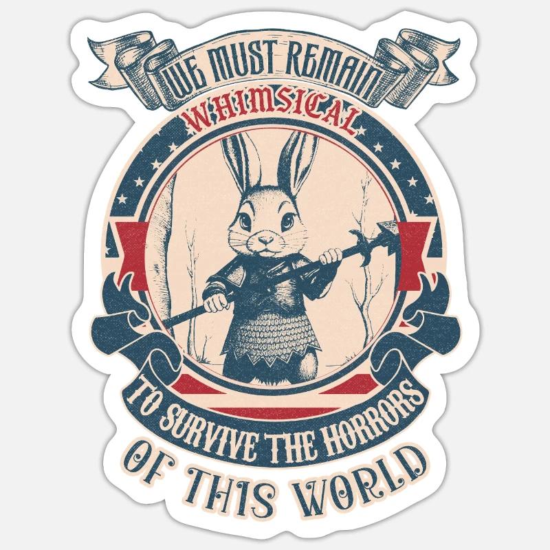 Remain Stickers | Unique Designs | Spreadshirt