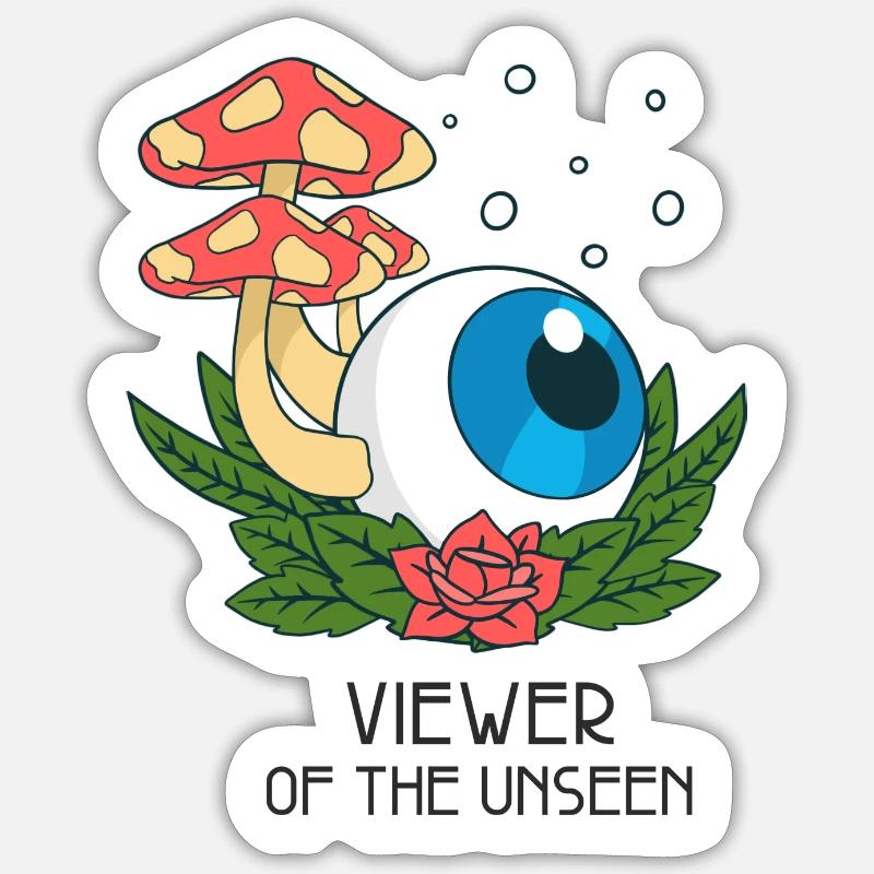 Viewers Stickers | Unique Designs | Spreadshirt