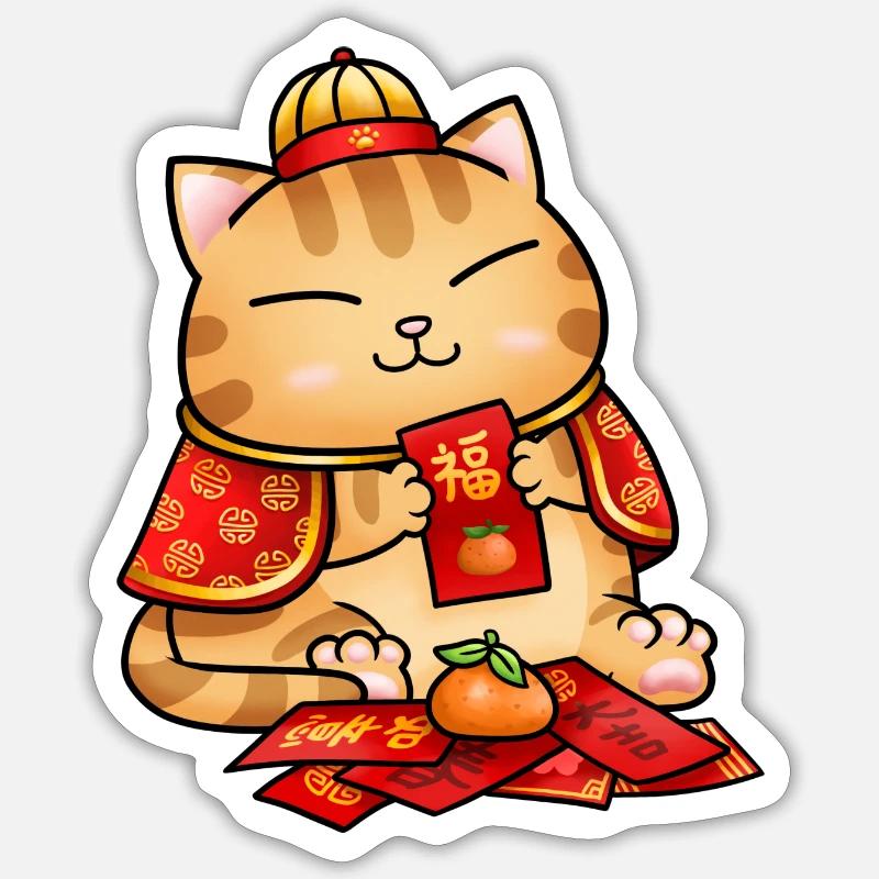 Pao Stickers | Unique Designs | Spreadshirt