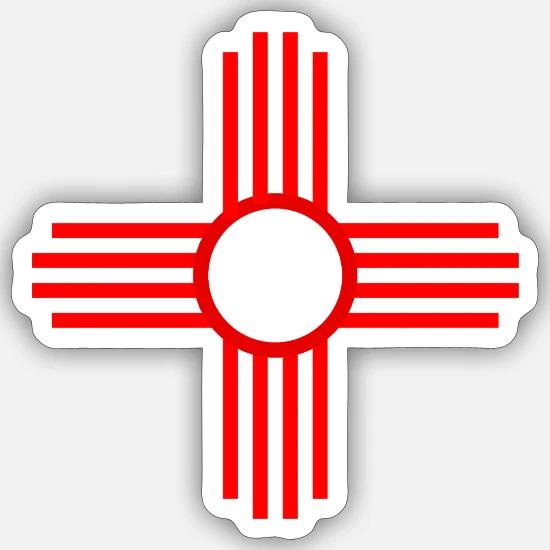 Zia Sun Symbol