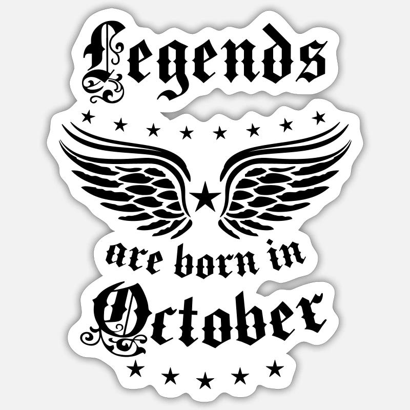 October Birthday Logo October Birthday Celebrants