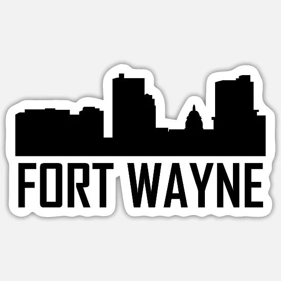 Fort Wayne Indiana Logo Mocha Lounge