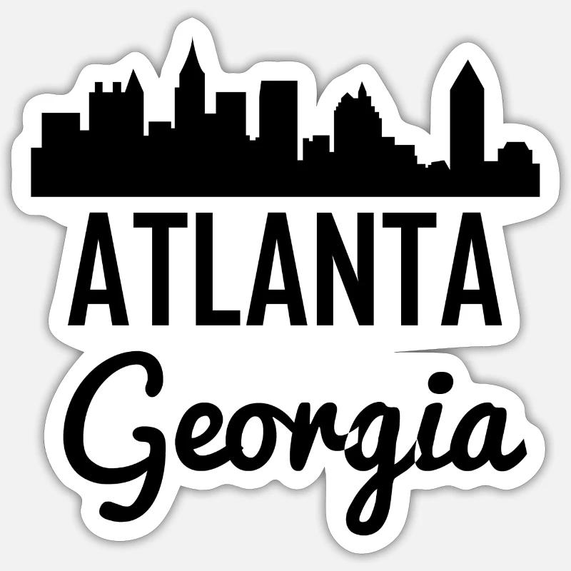 Atlanta City Logo Adidas Atlanta City Games 2024 | Track And Field