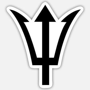 Neptune Trident Symbol