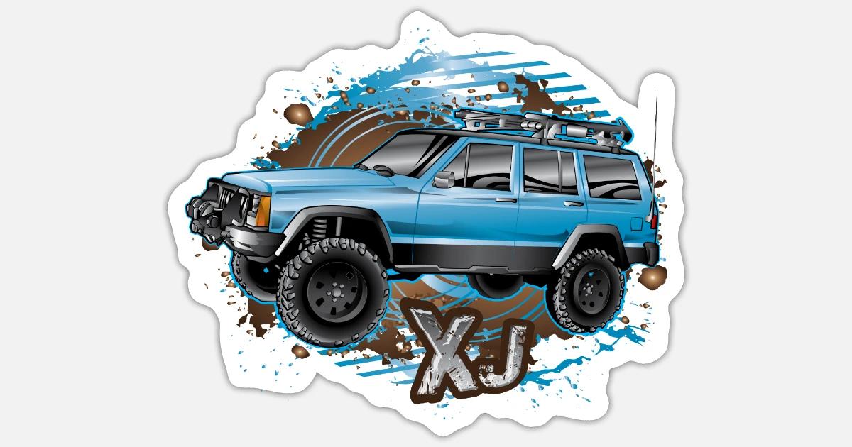 Jeep Xj Logo Shop Jeep Cherokee Emblem | All Mopar Parts