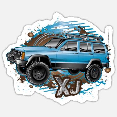 Jeep Cherokee Xj Logo History Of The Jeep XJ Cherokee, Part One