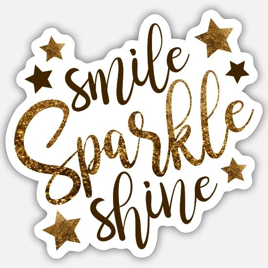 Sparkle Glitter Quotes It's Monday, And What Better Way To...
