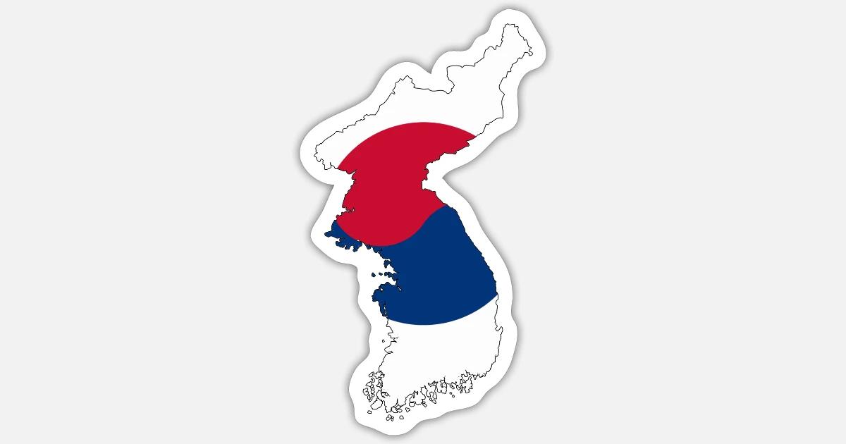 Korea Flag Map File:North Korea Flag Map Korean War (Greatest