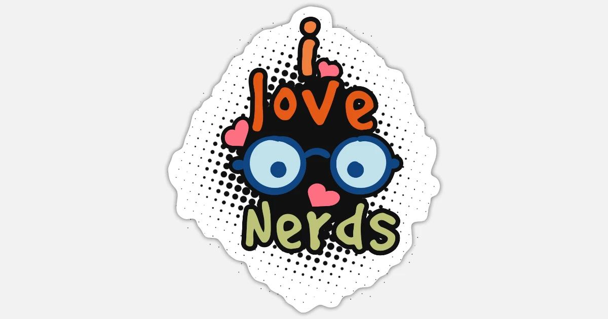 I Love Nerds Logo I Love Nerds' Women's T Shirt | Spreadshirt