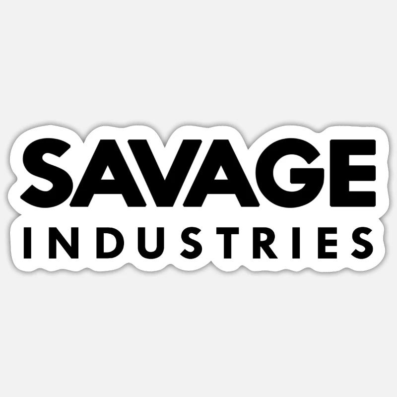 Savage Industries Logo Savage Logos 10+ Best Savage Logo Ideas. Free