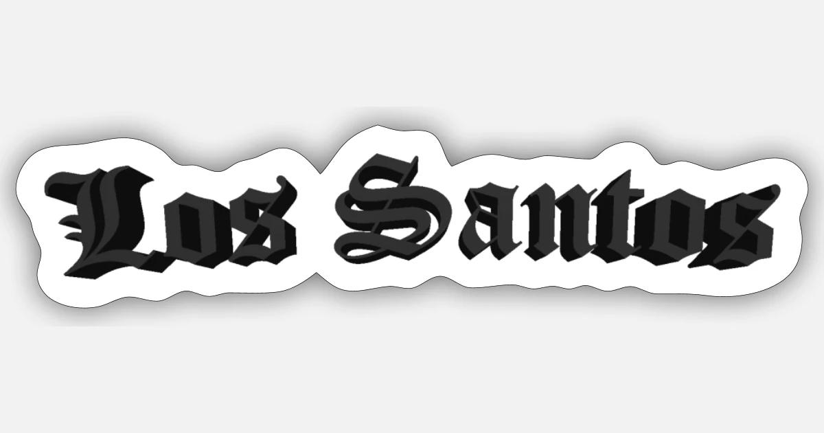 Los Santos Logo Petition · Bring The Los Santos Cap Up For Sale!