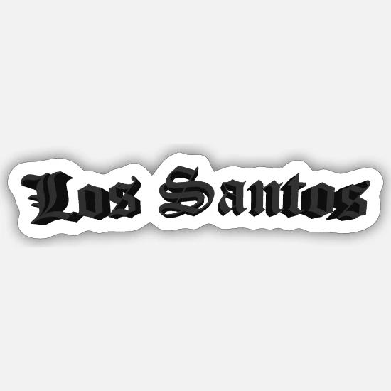 Los Santos Gta Logo