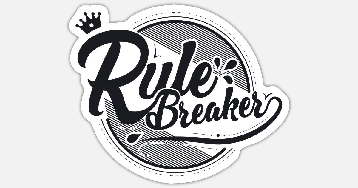 Rule Breaker Logo Rule Breakers' Review: Well Made And Wholesome