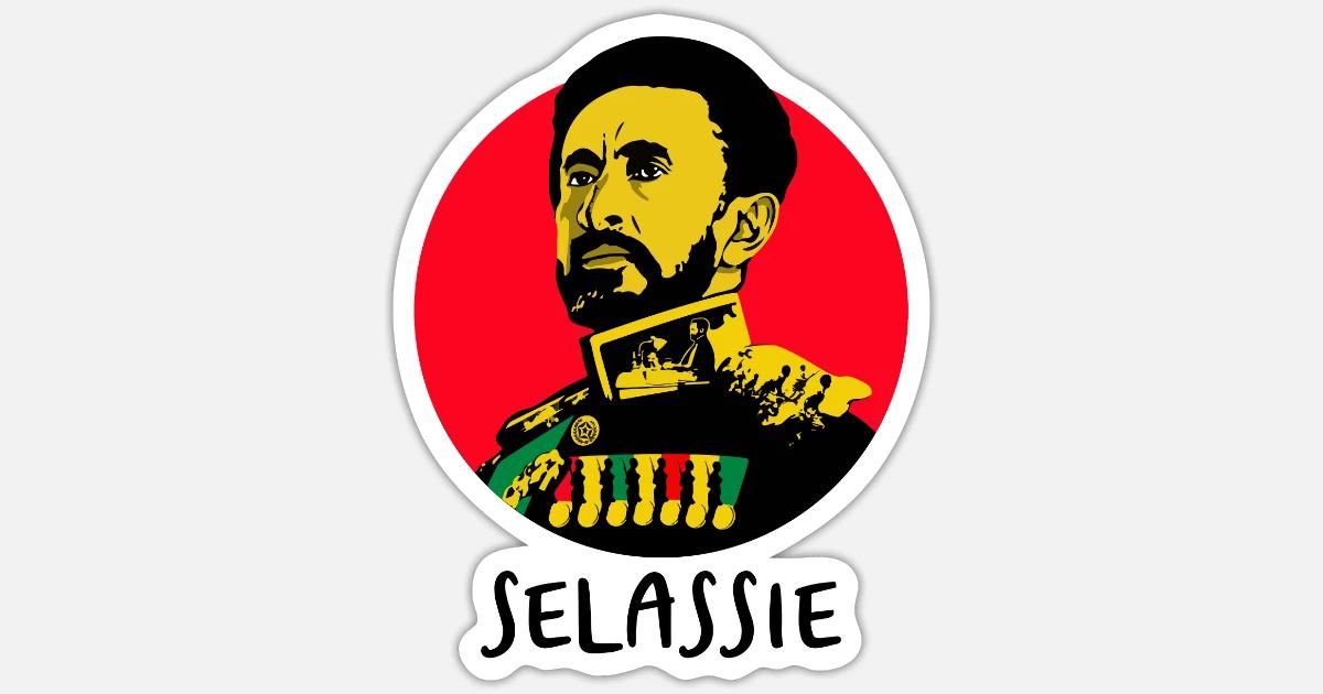 Haile Selassie Memes HIM Emperor Haile Selassie I Throw Blanket