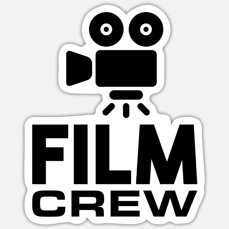 Film Crew Logo Design A Classy Logo For Film Production Company!