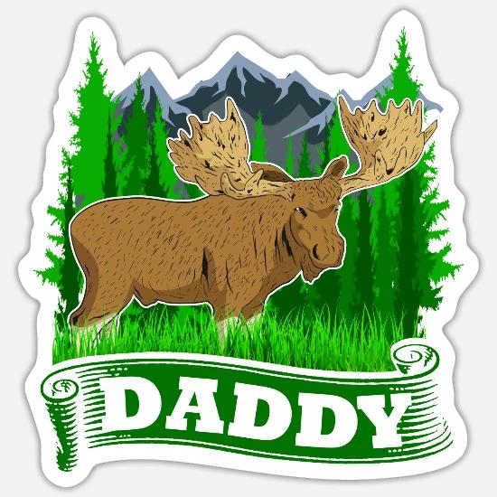 Dad Moose