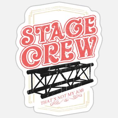 Stage Crew Logo