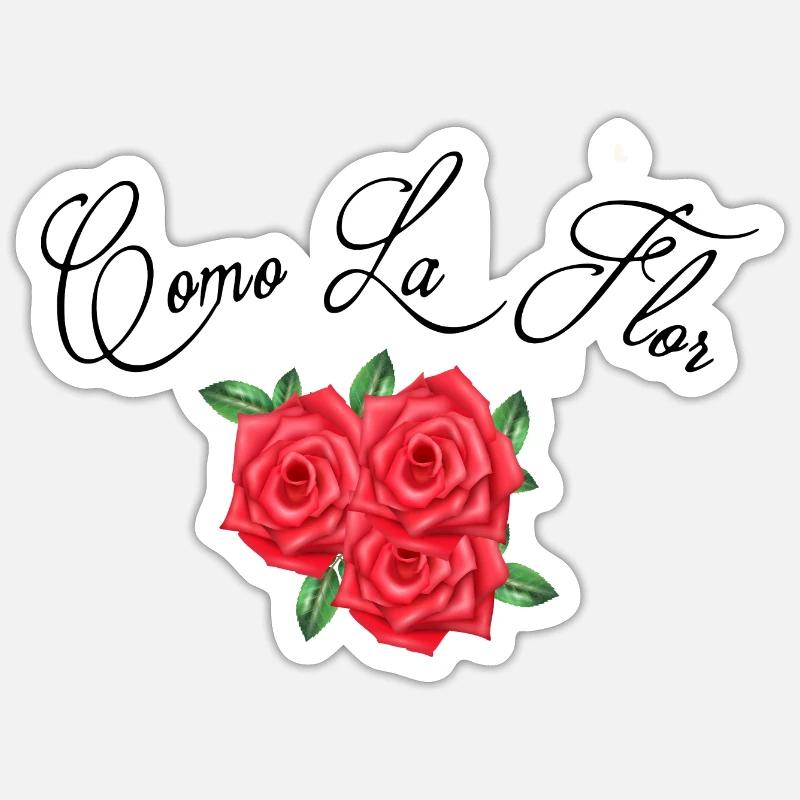 Selena Quintanilla Como La Flor COMO LA FLOR: Deutsche Übersetzung