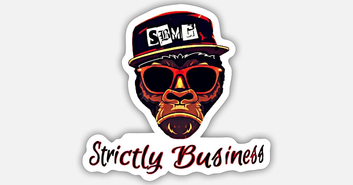 Strictly Business Logo EPMD Strictly Business 12 Inch Single