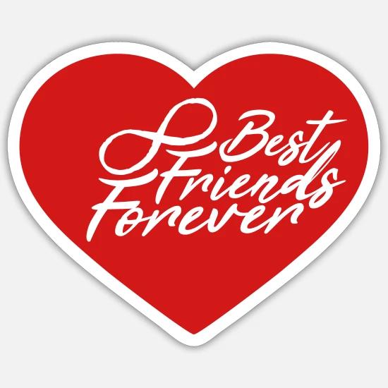 Friends Forever Love Symbol To My Soulmate | "My Life, My Love & My
