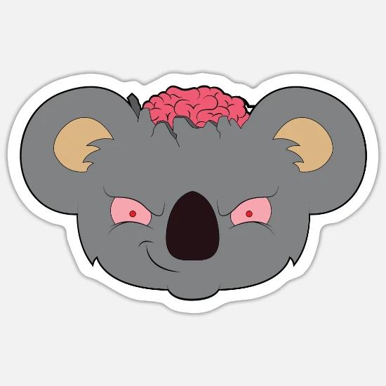 Scary Koala Bear 12 Curious Facts About Koalas