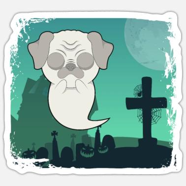 Zombie Ghost Dog
