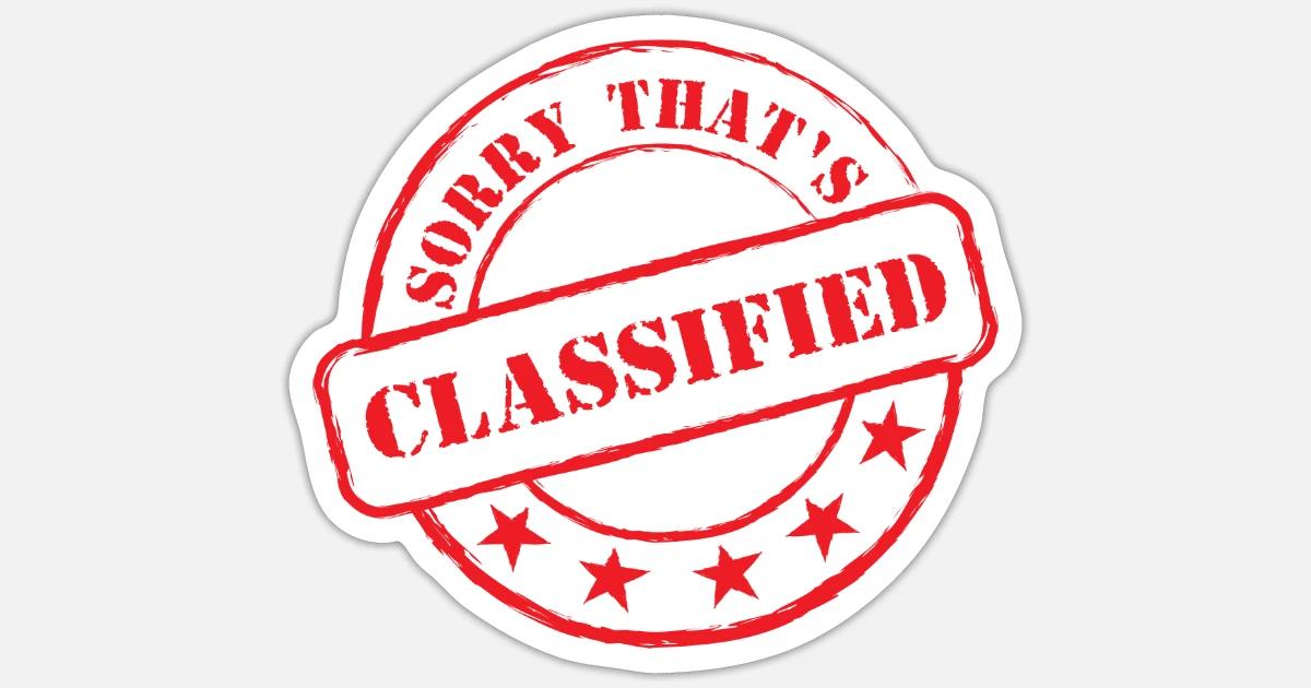 Classified Information Logo Classified Information Nintendo Power