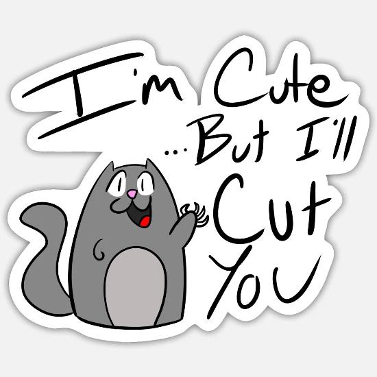 Ill Cut You I'll Cut You Hairstylist Halloween Gift Graphic By Turtle