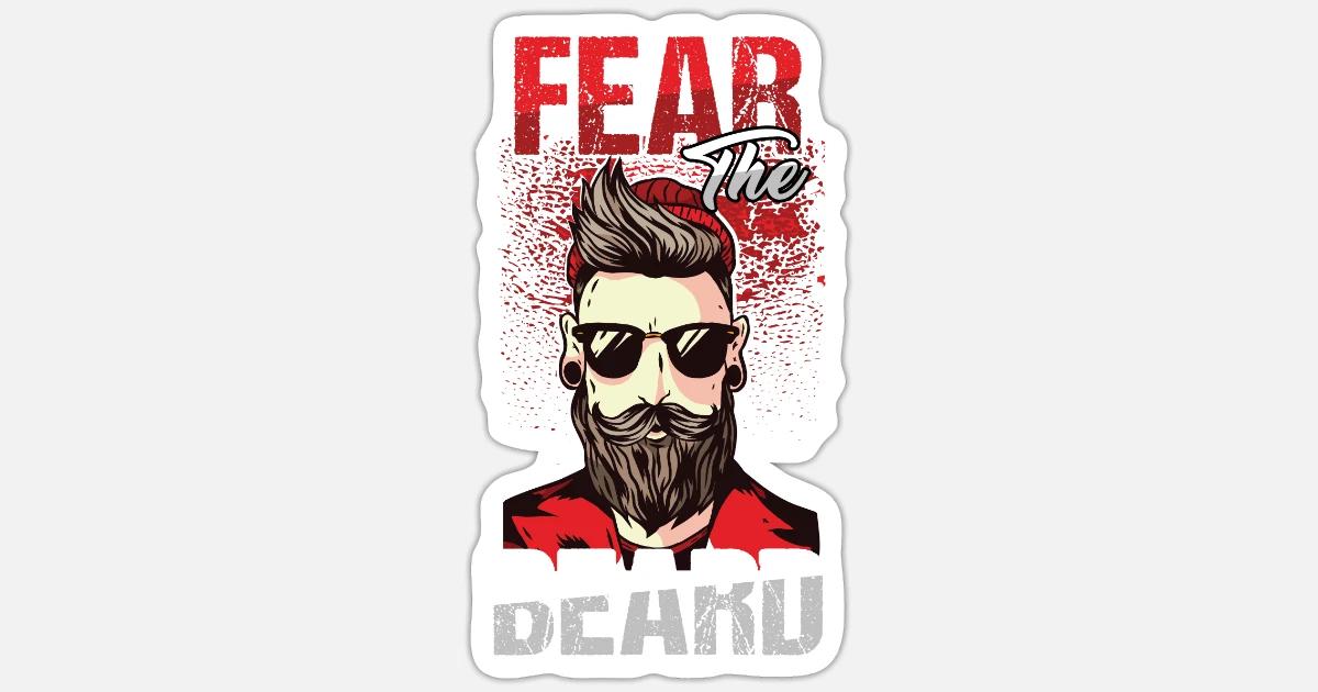 Fear The Beard Logo Haven't Carved Your Jack O' Lanterns Yet? Try