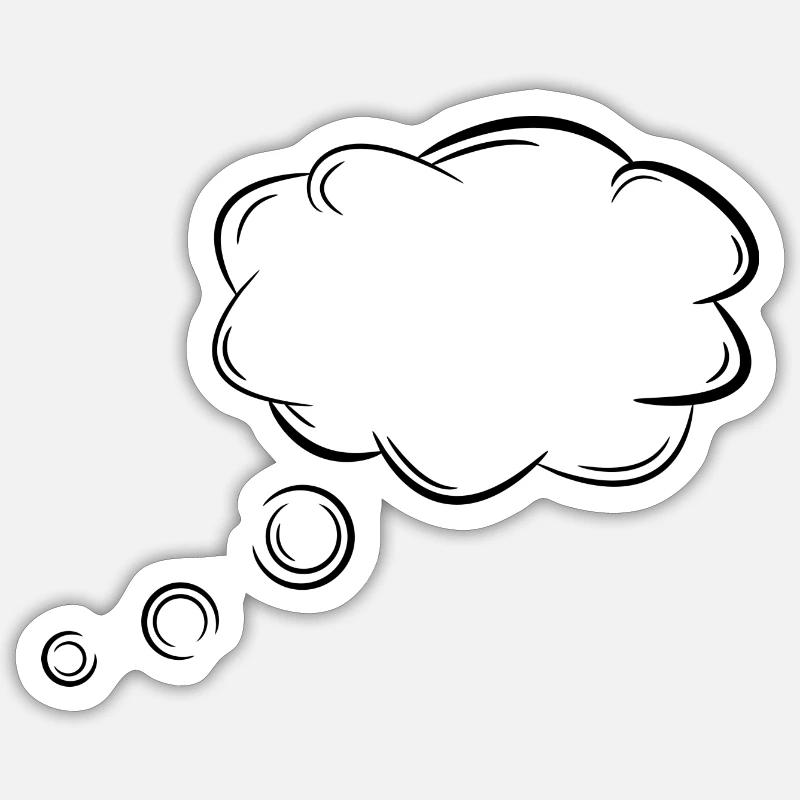 Thinking Bubble 3d Speech Bubble Icon. New Update Icon. Special Offer