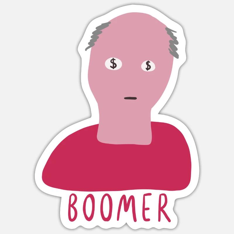 Baby Boomer Meme Ok Boomer Meme Suit Yourself Funny Design Ok