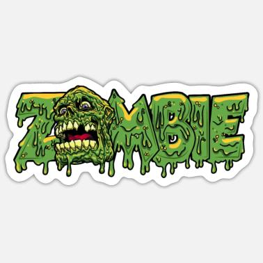 Logo Spitfire Zombi Spitfire Logo Stickers Zombie Apocalypse Wallpaper