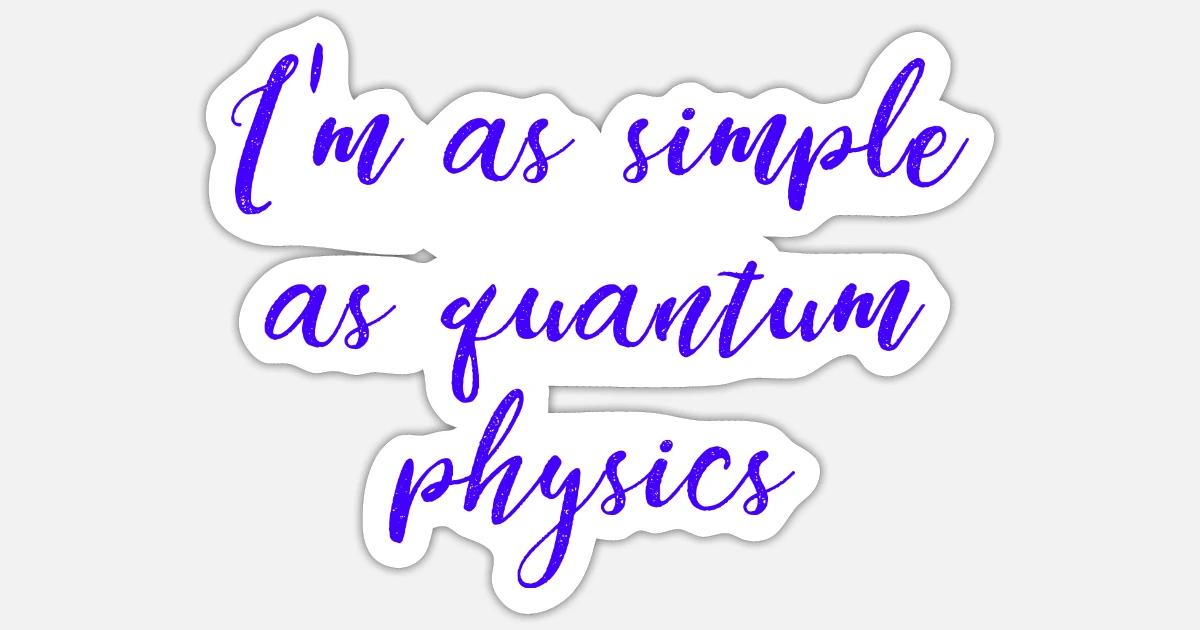Quantum Physics Funny Quotes Quantum Physics Jokes | Zazzle CA