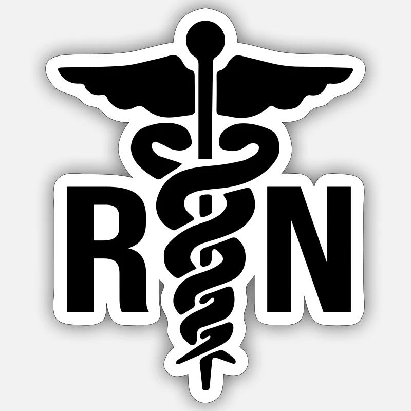 Nurse Symbol Rn