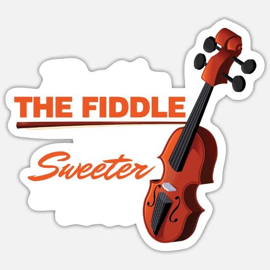 Older Fiddle Sweeter