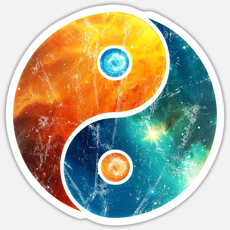 Yin Yang Space
