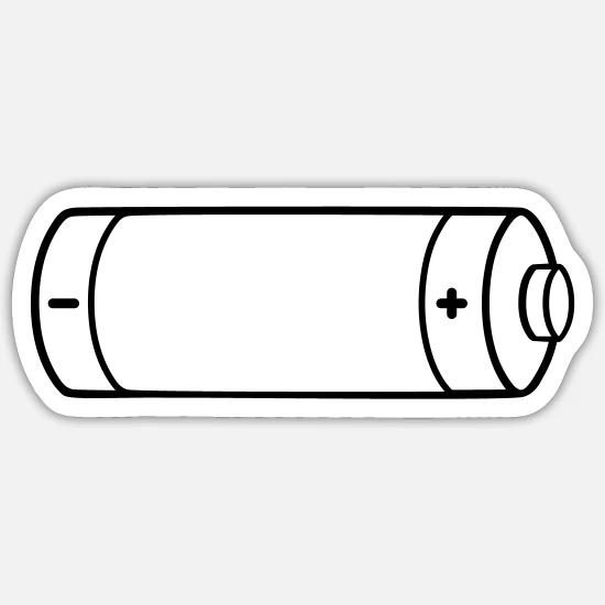 Battery Clipart Black And White Battery Clipart Black And White Stock